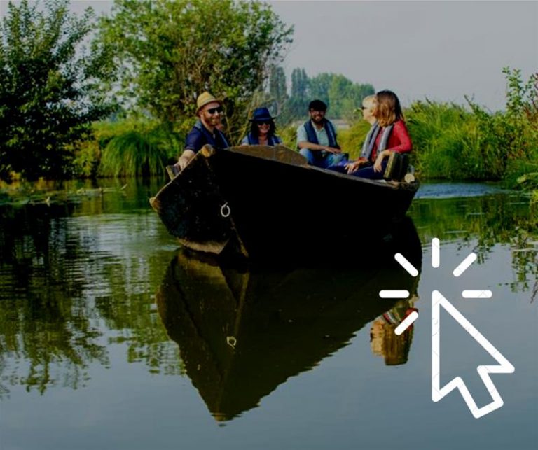 The bacôve: a large traditional boat from the Saint-Omer marshes