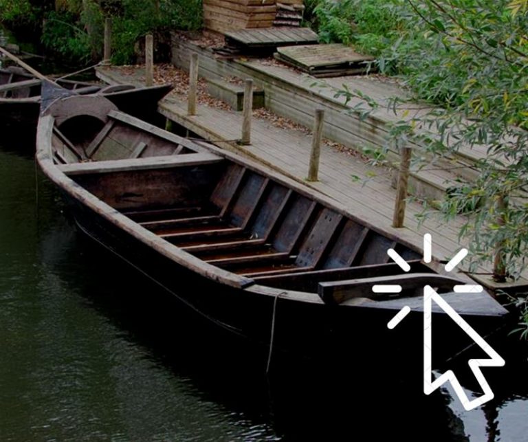 The bacôve: a large traditional boat from the Saint-Omer marshes