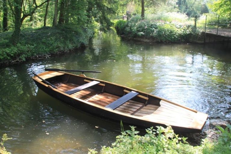 Construction et vente de barques à cornet et bateaux de Picardie