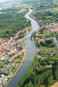 A la découverte de Watten et de son patrimoine fluvial